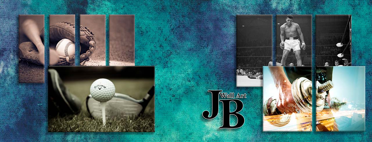 JB Wall Art - Canvas Arts